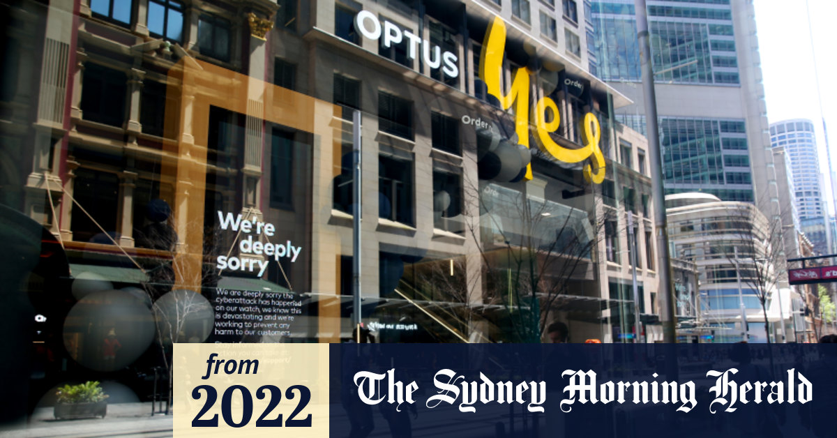 Optus was set to dine out on its success. Then the hack happened