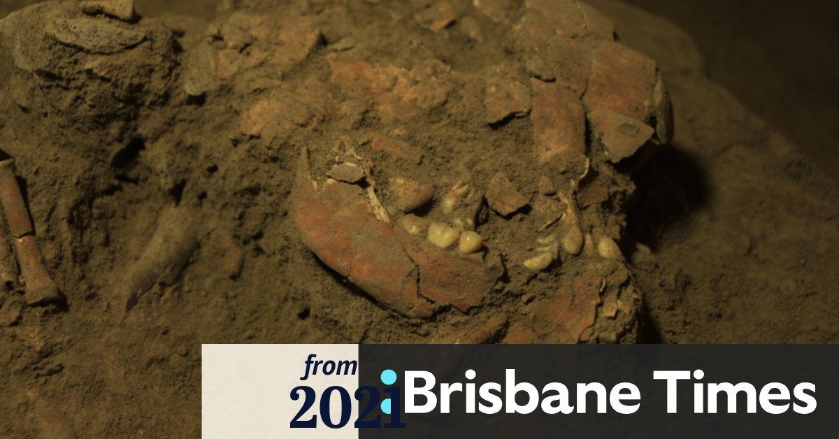 First ancient human DNA recovered from islands between Asia and Australia