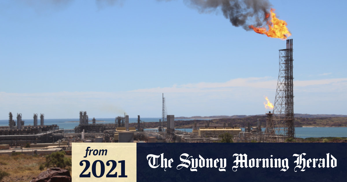 Woodside’s $15b gas field faces heat over emissions, rock art risk