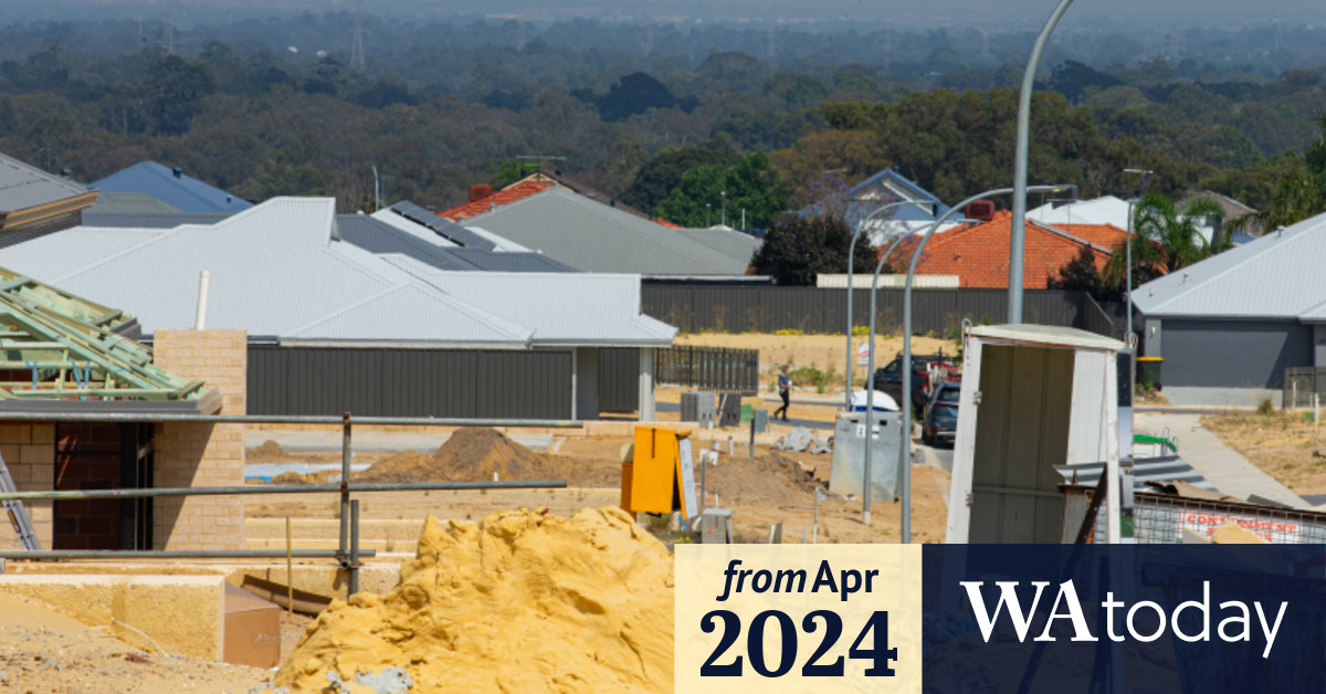 WA property: Prolonged high prices predicted as WA falls short of ...