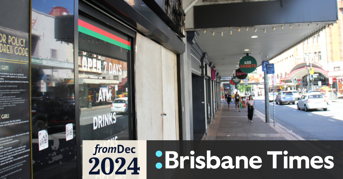 Tobacco shop attack: Arsonists target Eagleby store