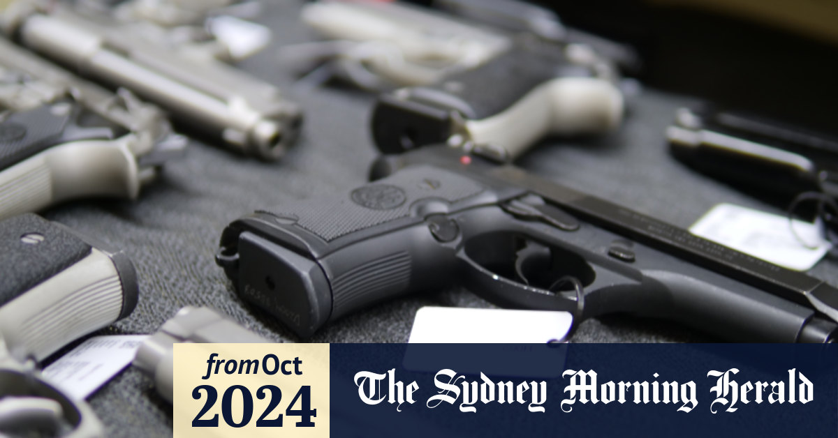 3D-printed guns: Police fears over explosion in home-made guns