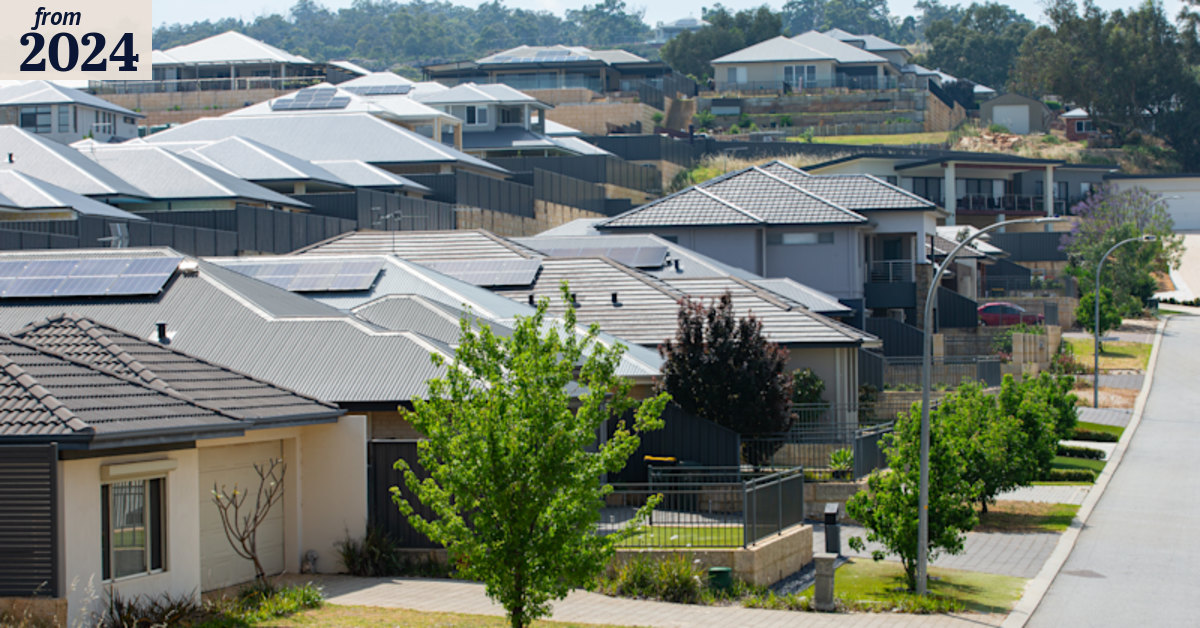 Perth rents: Jumbo rises tipped in Perth due to 12-month increase cap