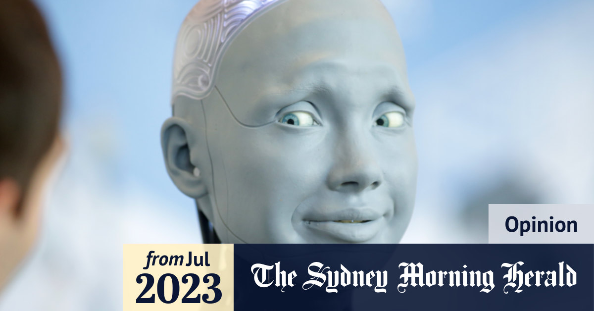 Robo-debt is possible again if we give AI too much power