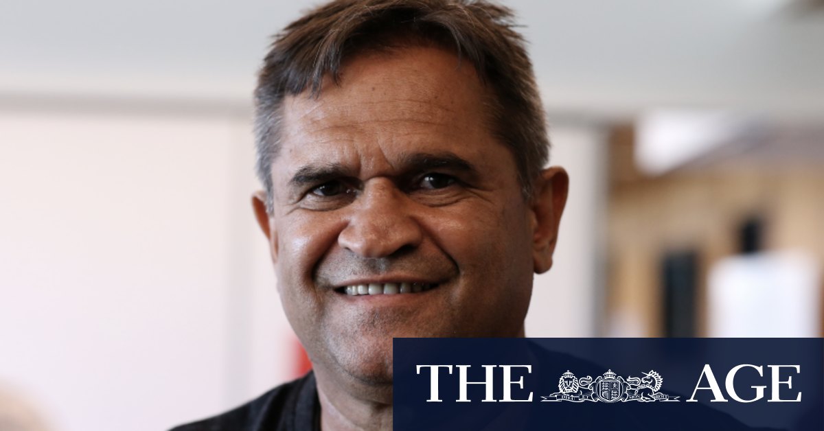 AFL 2023: St Kilda great Nicky Winmar marks 30 years since standing ...