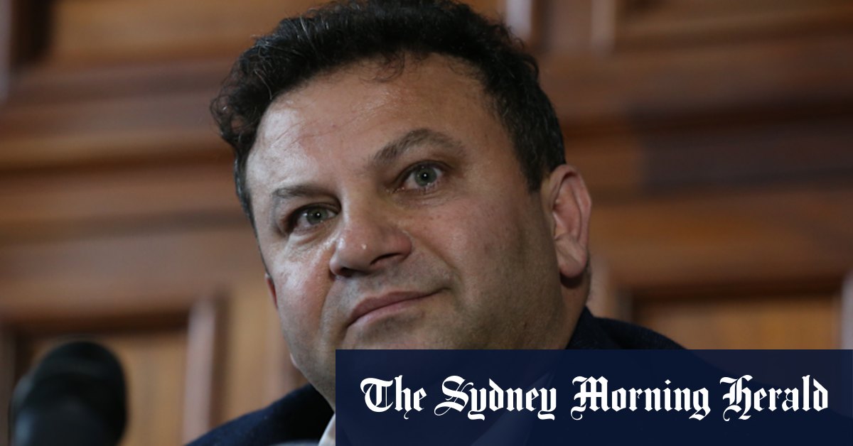 Eddie Hayson granted bail on second attempt after Gold Coast arrest