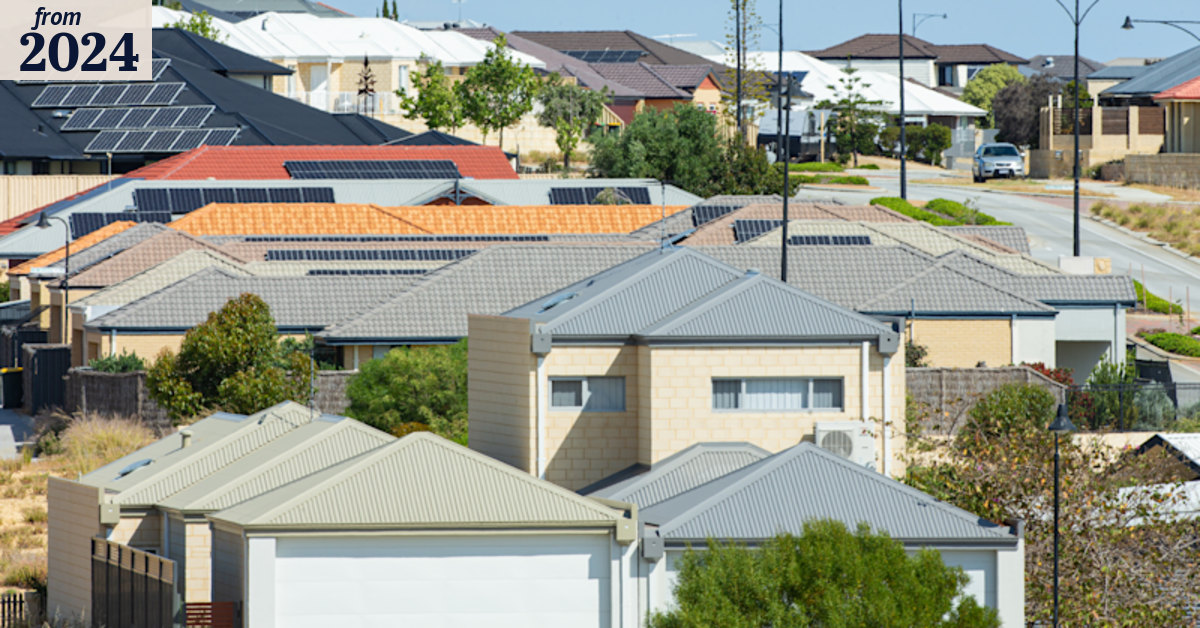 Perth property prices predicted to boom by 30 per cent