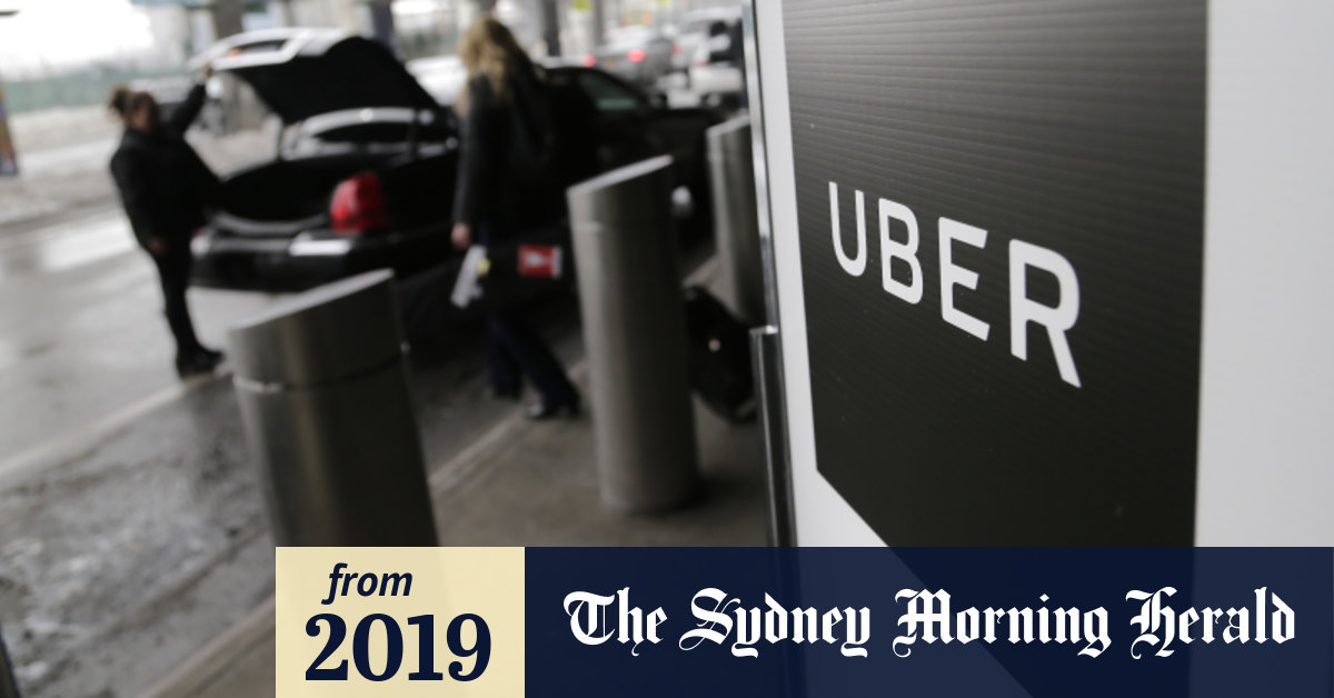 Uber drivers accuse company of wage theft