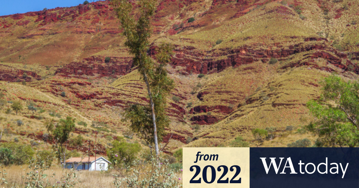 Wittenoom: Last remaining properties to be demolished by West ...