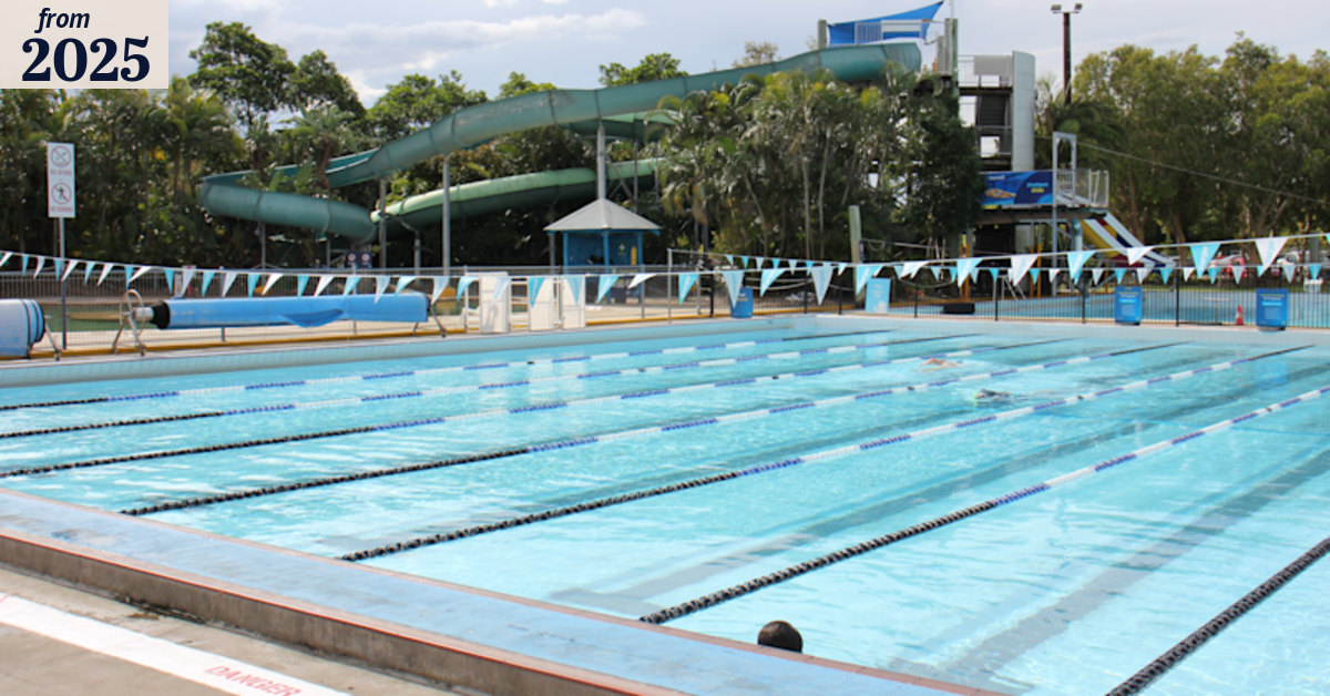 Multi-million dollar upgrades planned for popular Brisbane pool