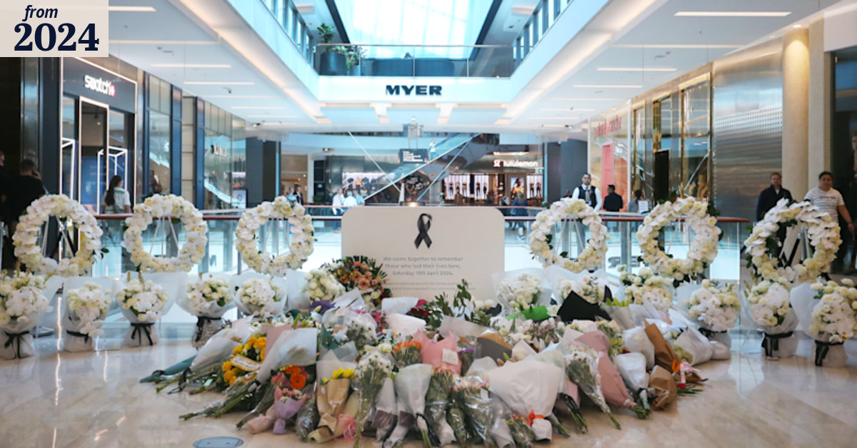 Trying to make sense of the Bondi Junction attack and the Wakeley ...