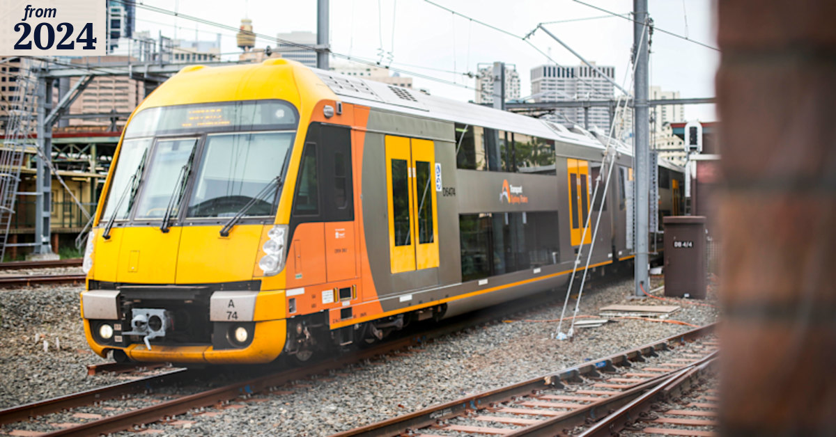 Timetable cuts foist the idea on train travellers that less is more