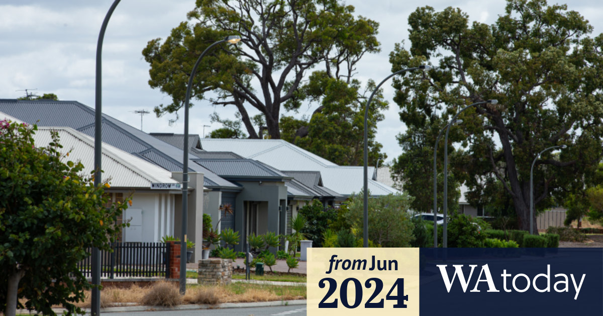 Perth property market: Has the market reached it’s peak?
