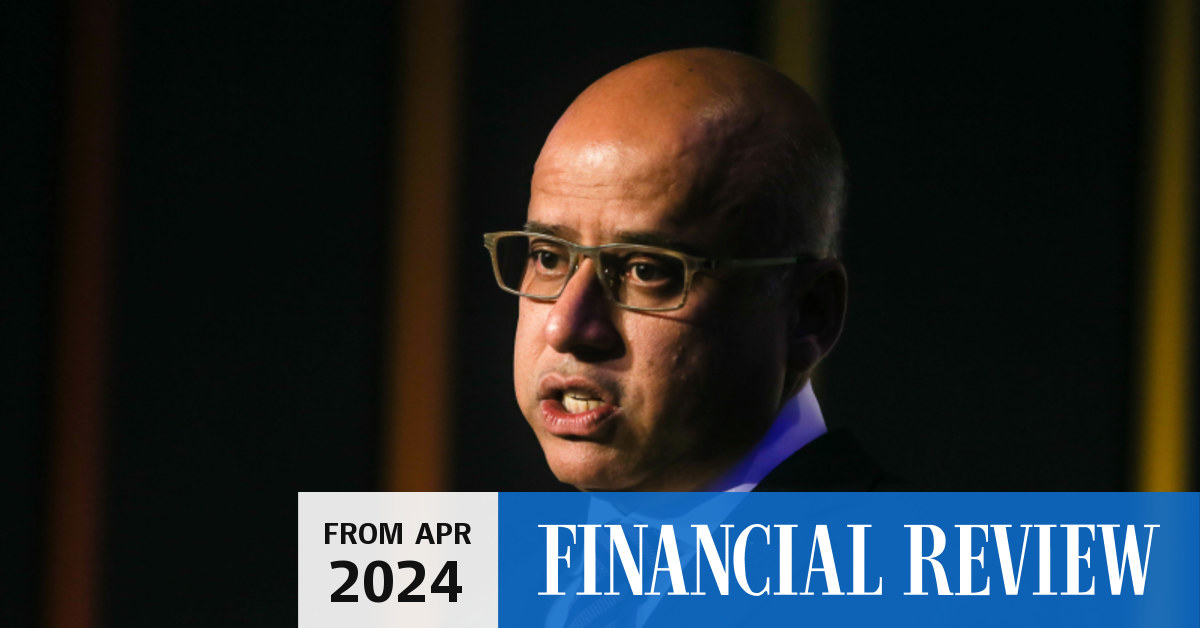 Sanjeev Gupta’s GFG Alliance drags its heels on paying Greensill ...