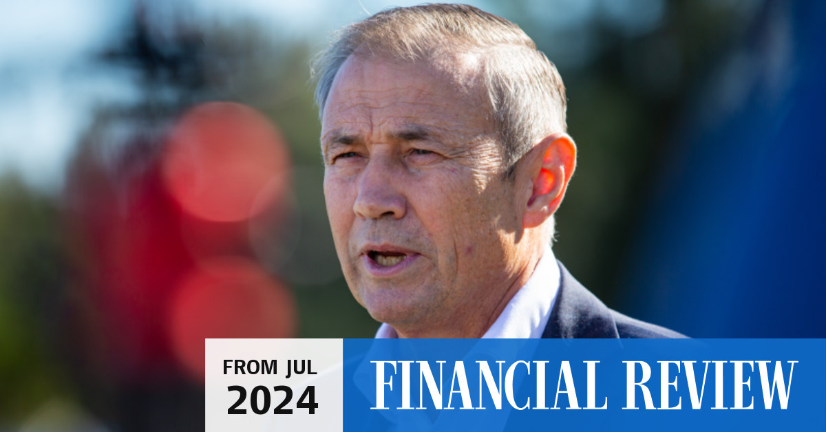 CFMEU: WA Premier Roger Cook stands by law-breaking construction union ...