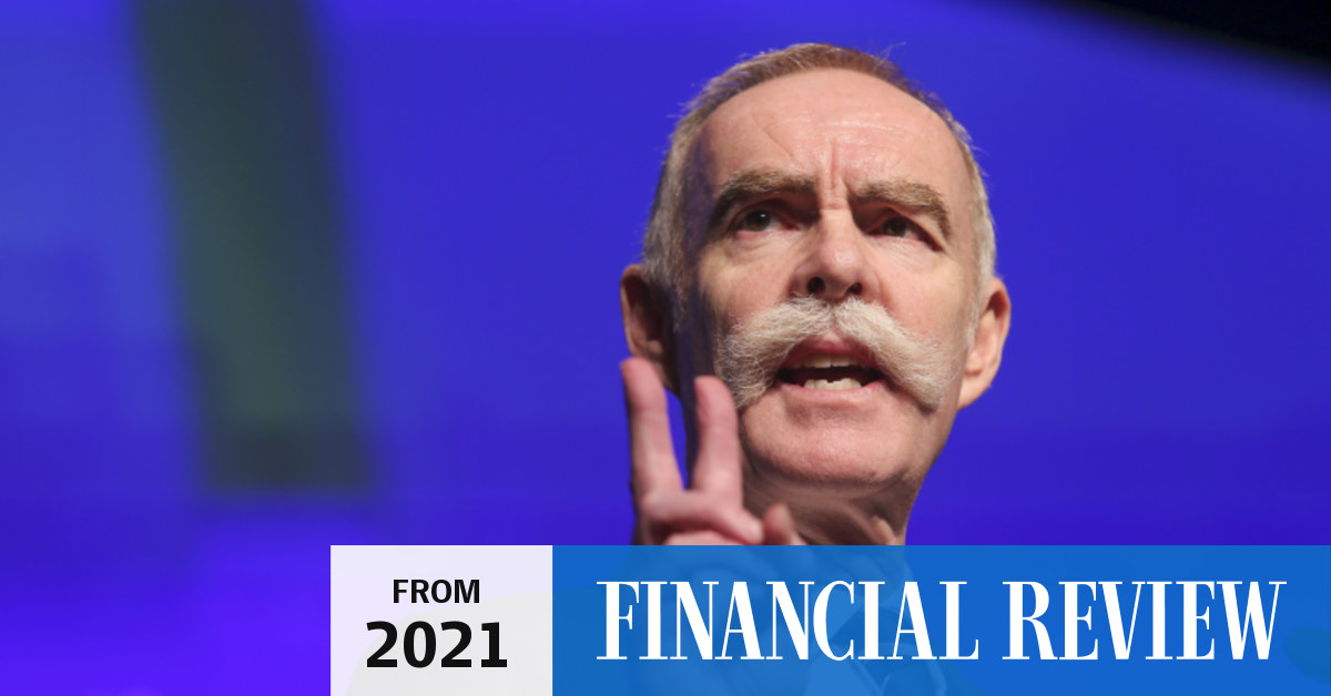 IR influence on super diminishing: Ian Silk