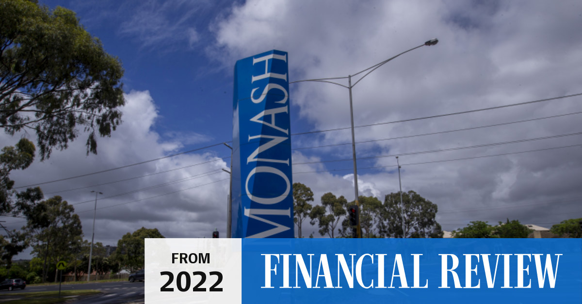 Monash University jumps up Times Higher Education World University ...