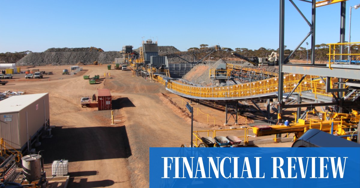 IGO Group nickel mine fire knocks out production for several weeks