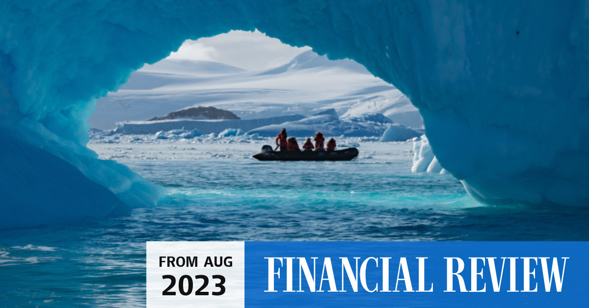 REX gets consortium together to bid for government Antarctica contract