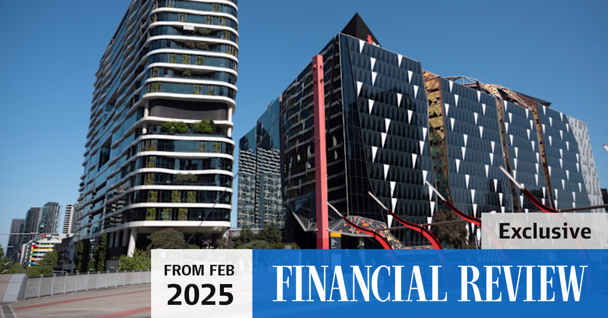 Office property: Supermarket Coles takes 30,000-square-metre lease in ...