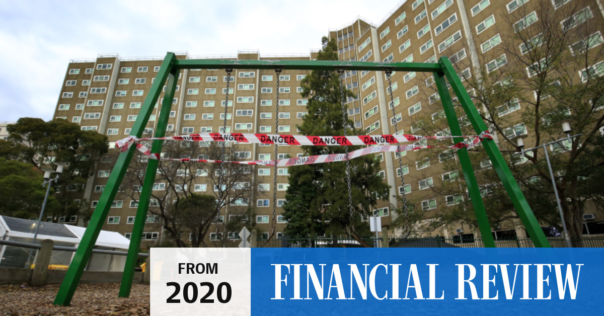 Coronavirus Victoria: Melbourne's stage 3 lockdown avoided 20,000 cases