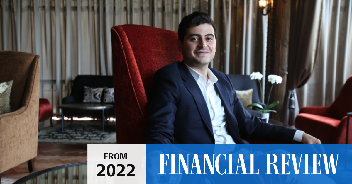 Club of United Business CEO Daniel Hakim loves boxing because ‘it’s ...