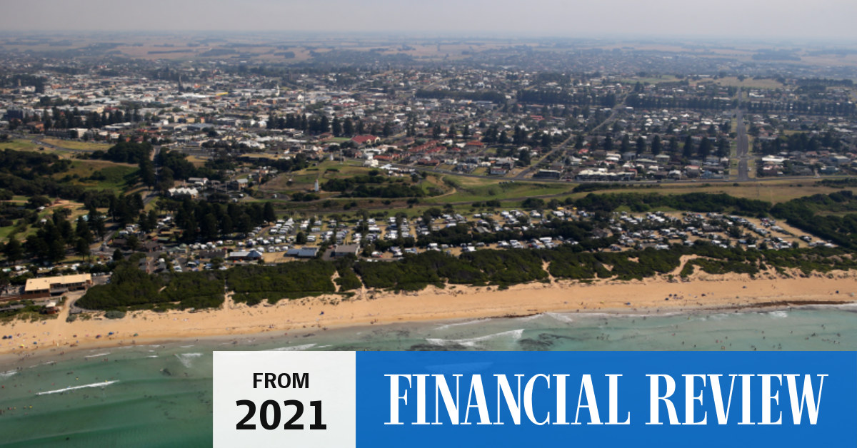 Australia rural property: Developer Sam Mondous buys in Warrnambool ...