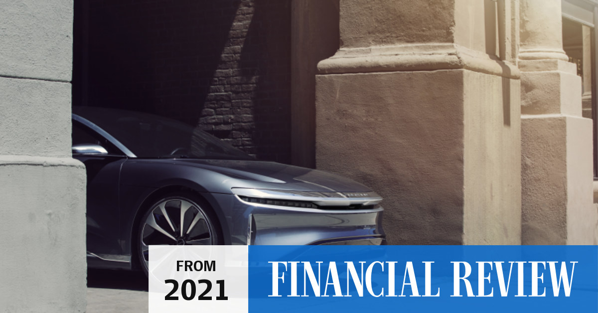 Green cars full of vim and vigour are coming to Australia