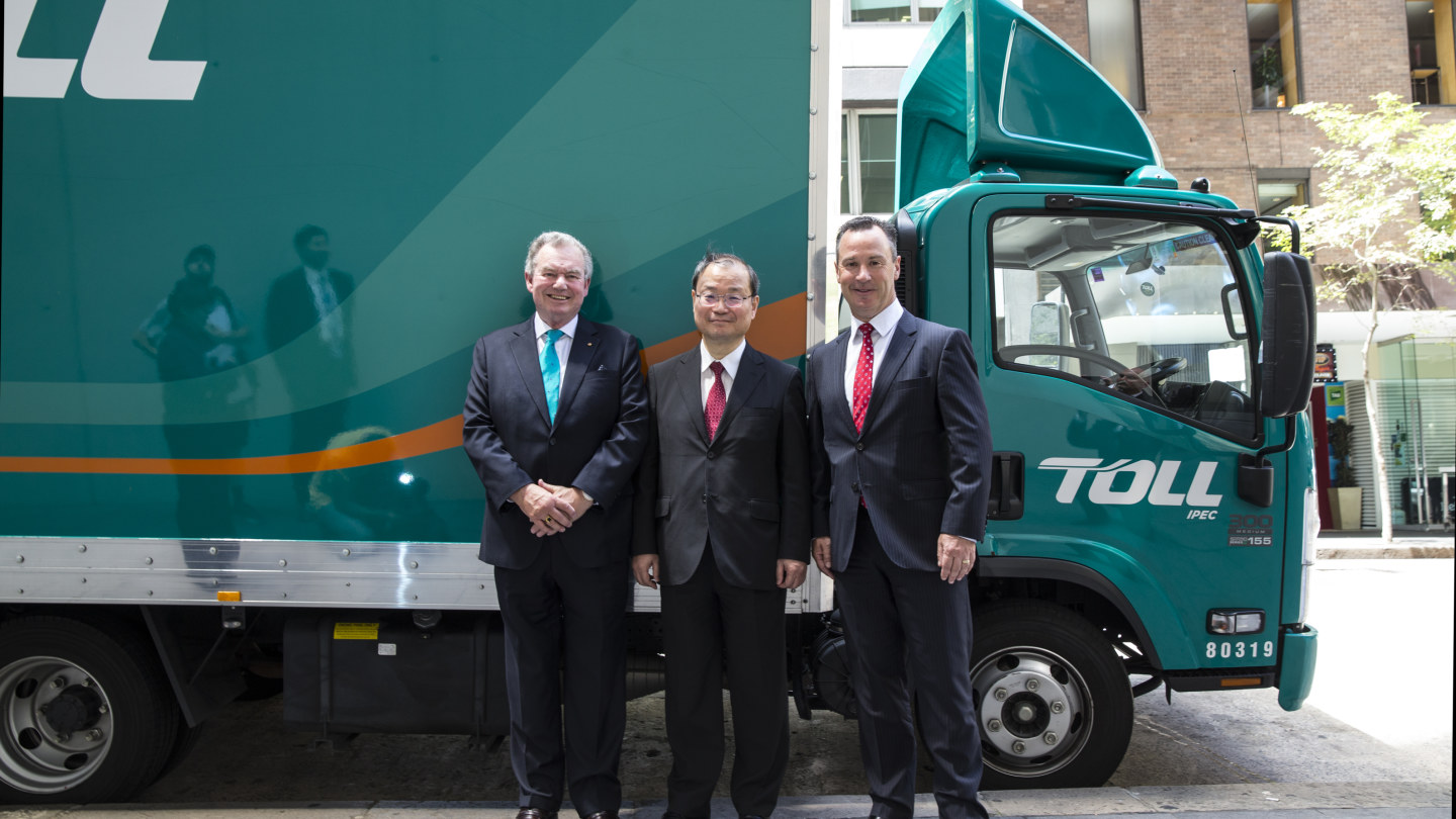 On the Toll shop floor, crime was big business