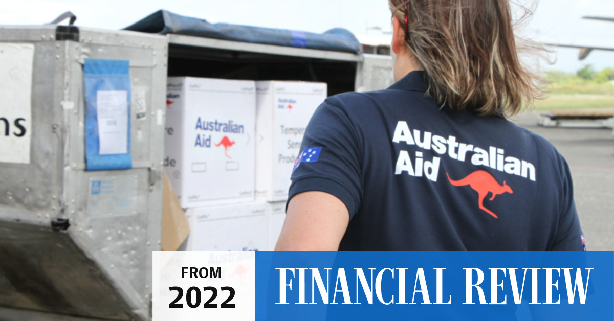 Australia foreign aid: Experts say spending shake-up would help Asia most