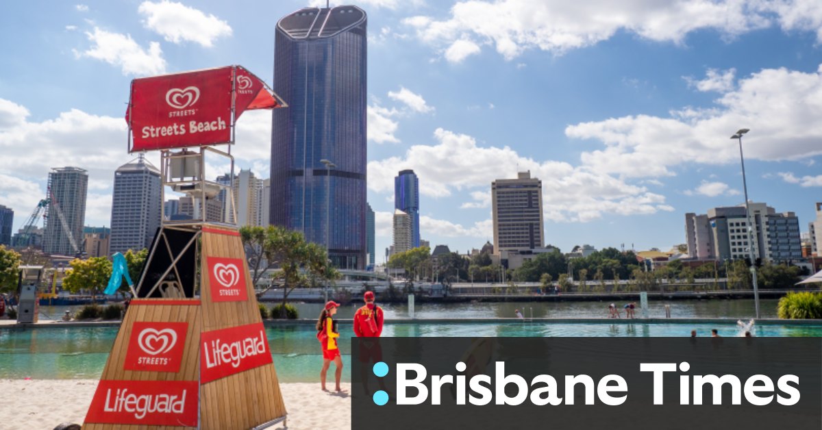 Brisbane weather: Temperatures in 30s hit city for final week of winter