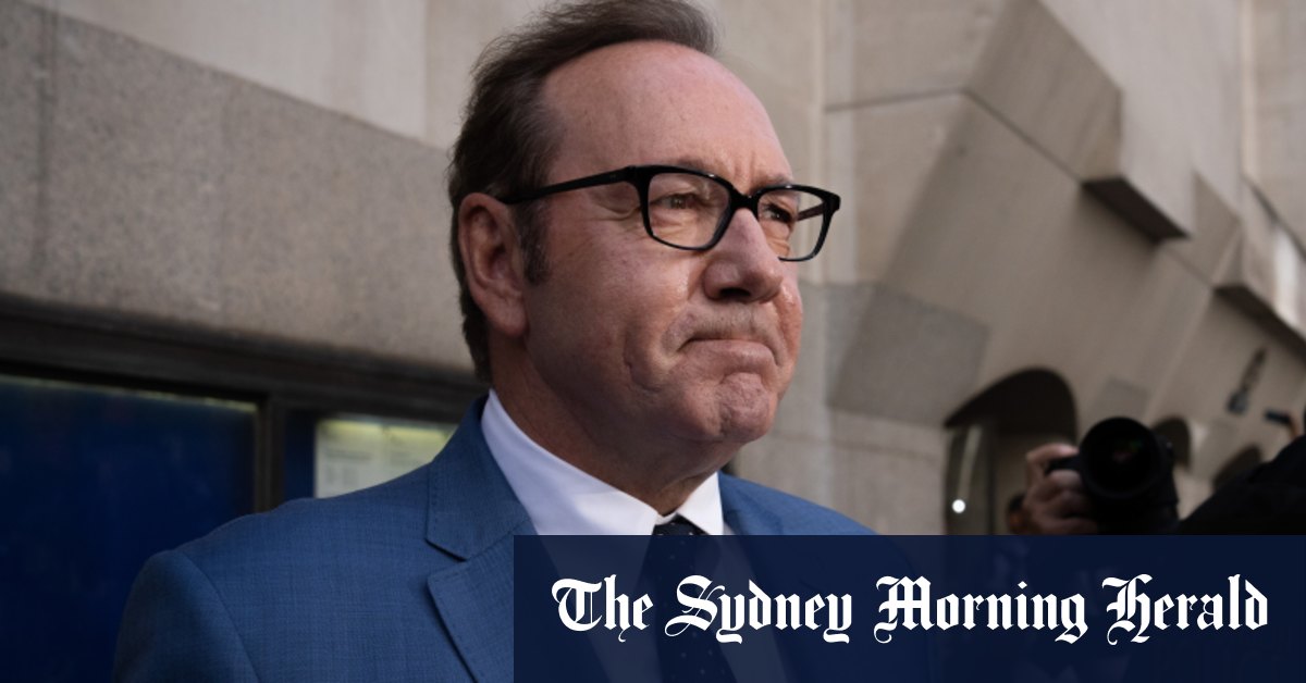 Kevin Spacey didn’t molest Anthony Rapp in 1986, jury finds