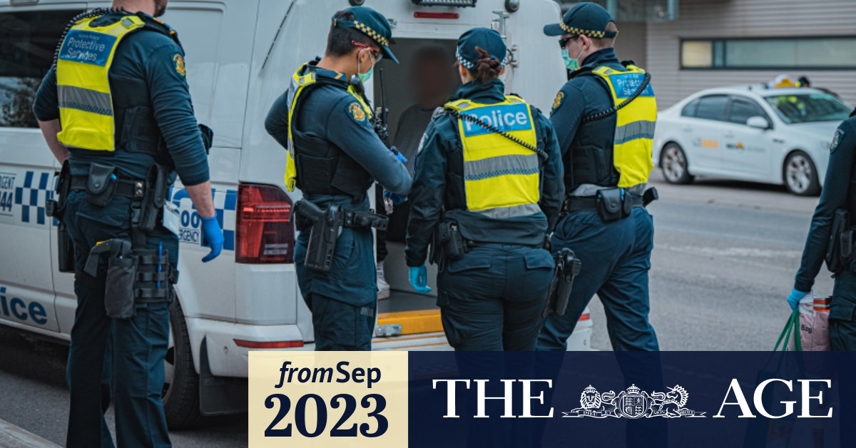 Youth crime Victoria: Children aged 10 to 17 lead surge in assaults ...