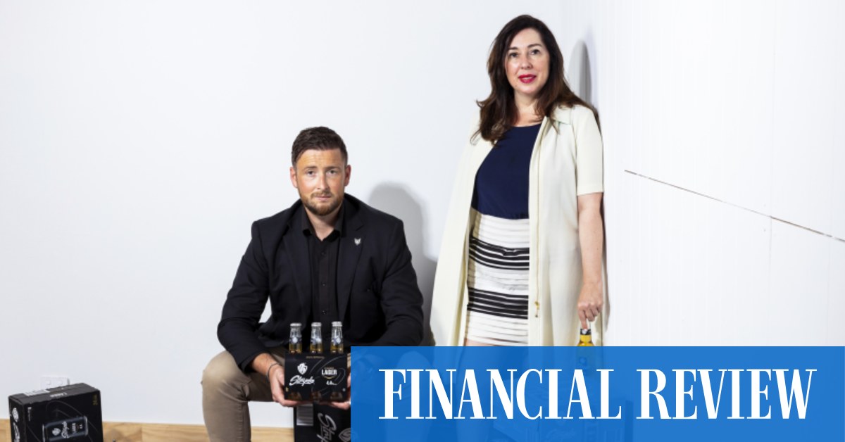 Nick Kyrgios-backed beer group Stryda, valued at $20m, raising capital ...