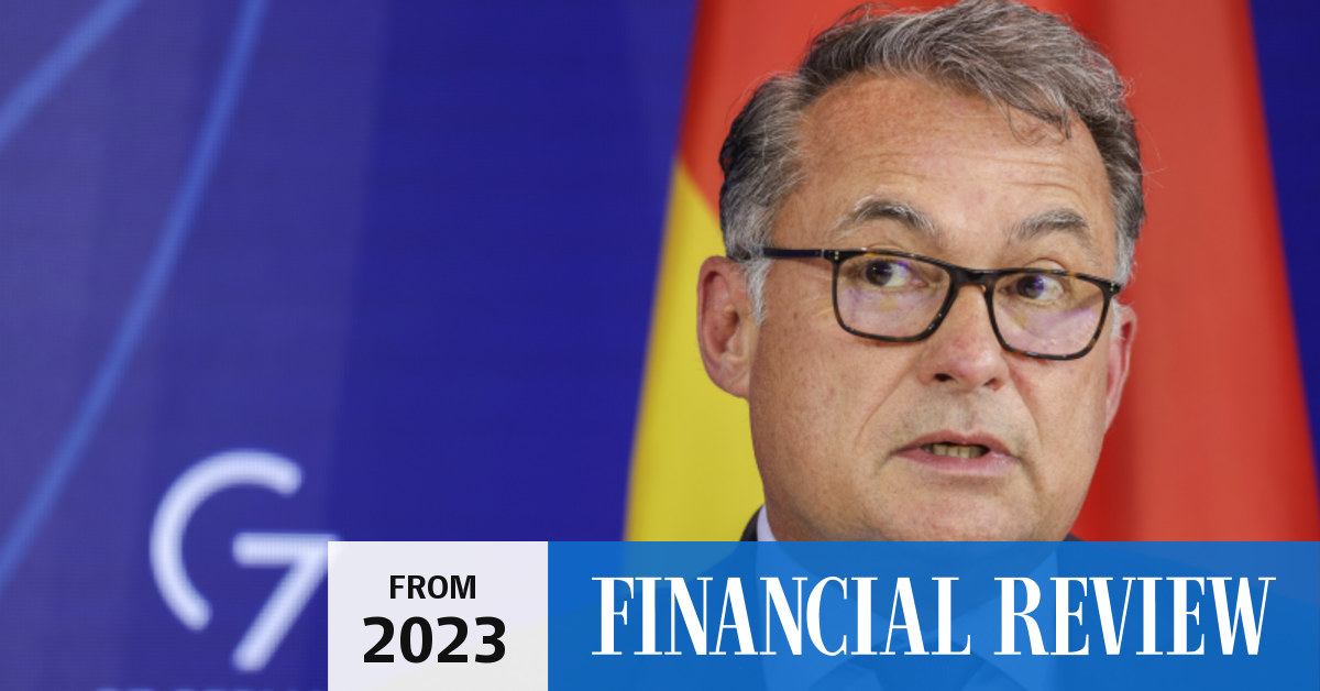 Germany’s central bank boss says rates must still go up