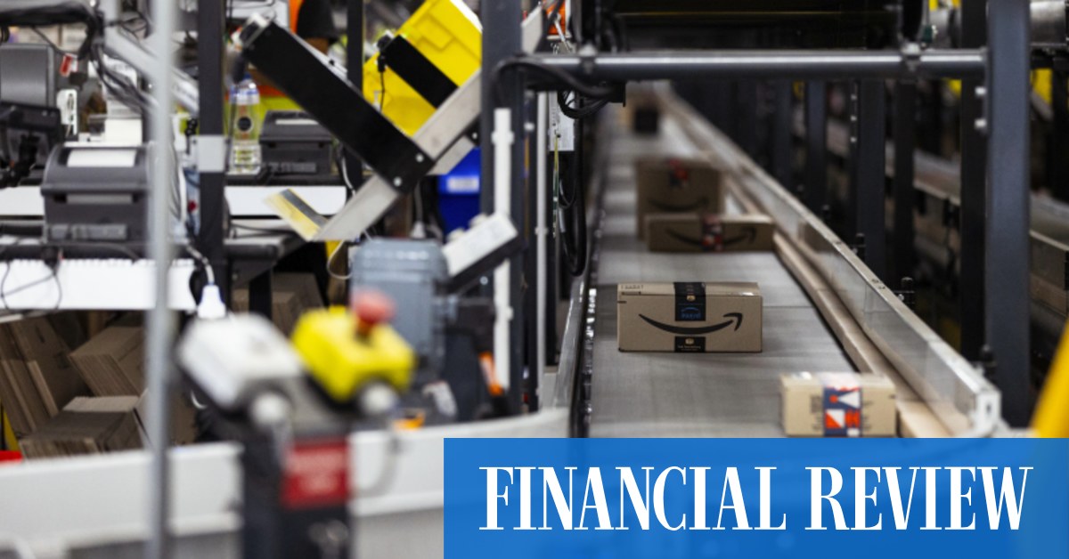 NAB helps Amazon bypass credit cards with new way for customers to pay