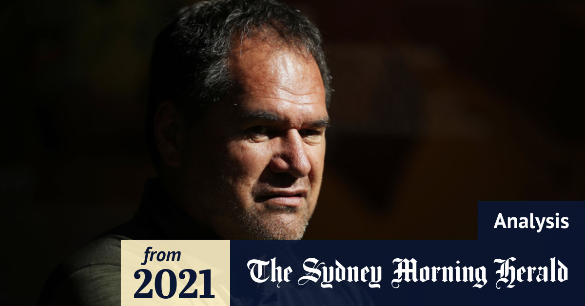 Rugby World Cup 2027 Wayne Smith: Australia in box seat as Wallabies ...