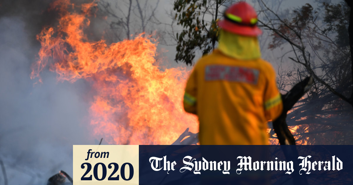NSW bushfire crisis: How the summer has unfolded