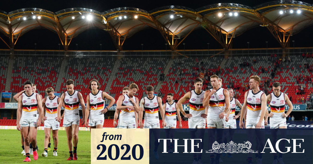 AFL 2020: Round six, seven fixture will be redrawn after South ...