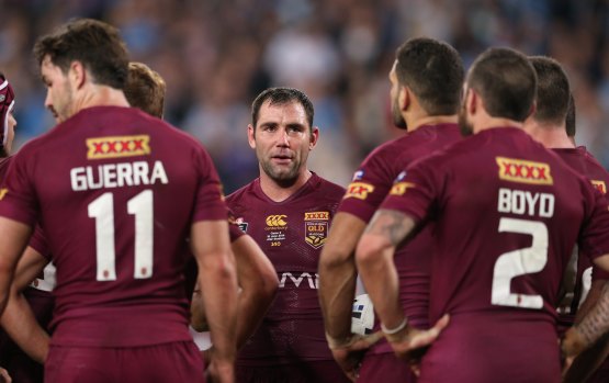 State of Origin 2022: Cameron Smith promises ’very different ...