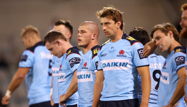 ‘It’s the easiest job in Australian rugby’: Rod Kafer’s shock Waratahs ...