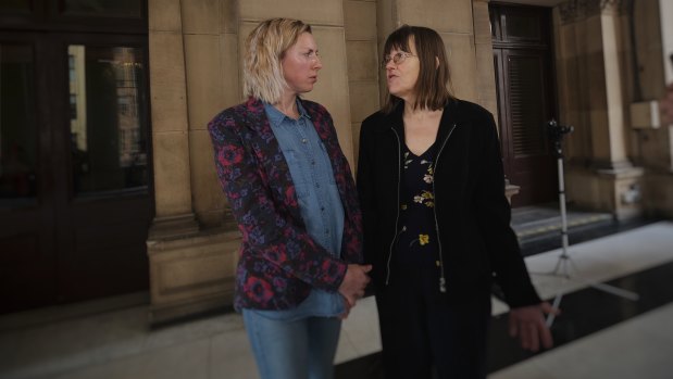 'Everything was hard': Inquiry hears from families who bear heavy load