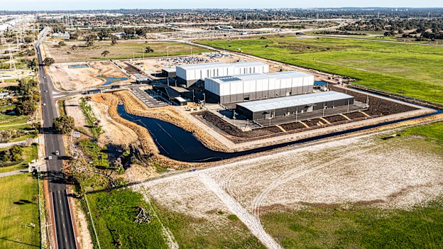 Perth Film Studios first look: CEO Tom Avison says WA studio wants to ...