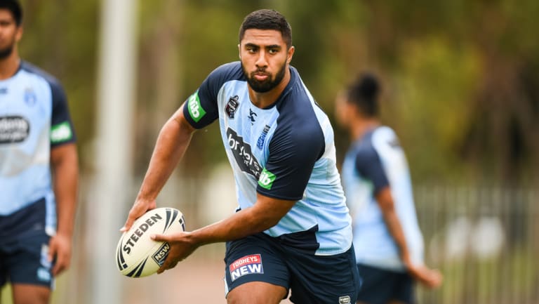Emerging Rob Jennings is good enough for the Blues but not the NRL