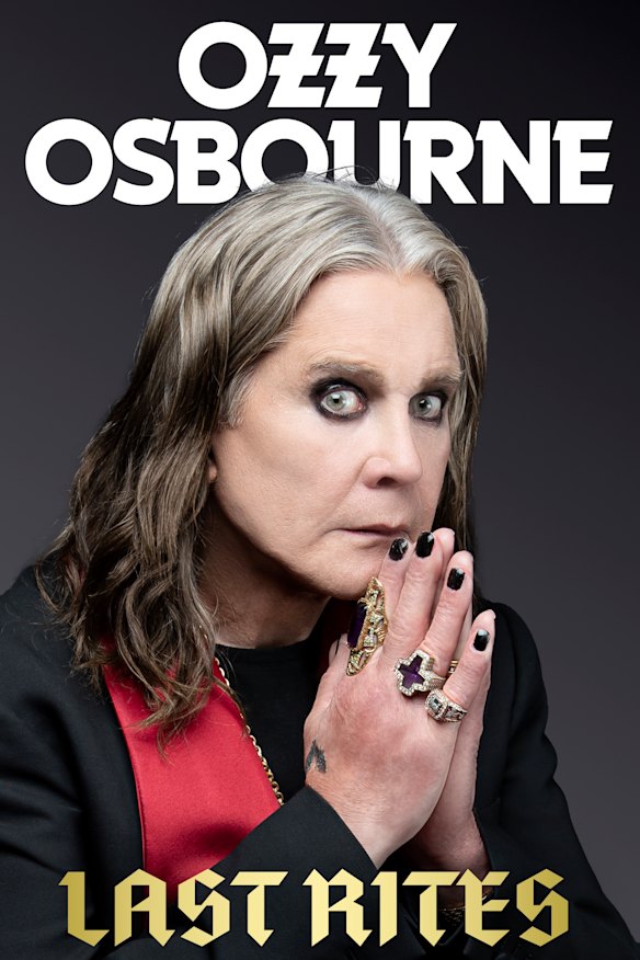 Five new celebrity memoirs from Ozzy Osbourne, Priscilla Presley ...