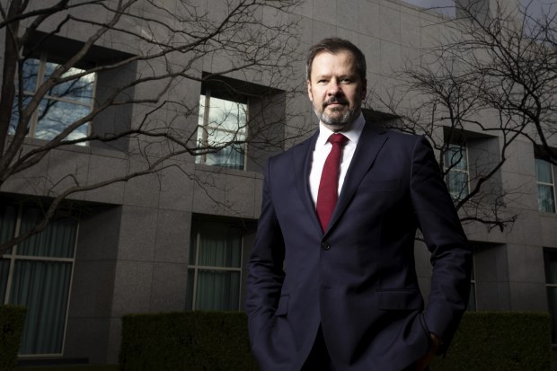 Ed Husic promises new robotics strategy, end of innovation inertia