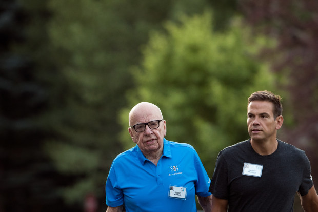 Murdochs’ two top editorial chiefs go in dramatic 48 hours
