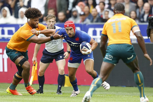 ASX NEC: Nine locks in Rugby World Cup, Sevens deal