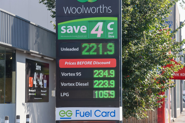Federal budget 2022: Scott Morrison’s fuel excise dilemma is not ...