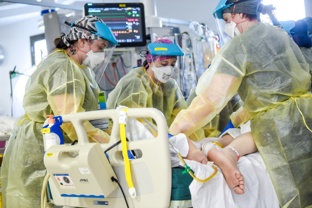 COVID-19 Australia: Disease linked to 20,000 Australian deaths in 2022